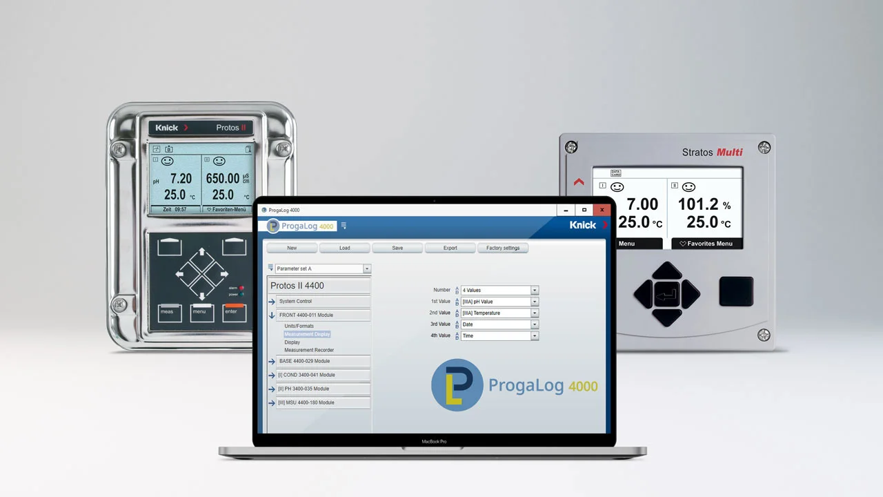 Transmitter PC Configuration Tool
