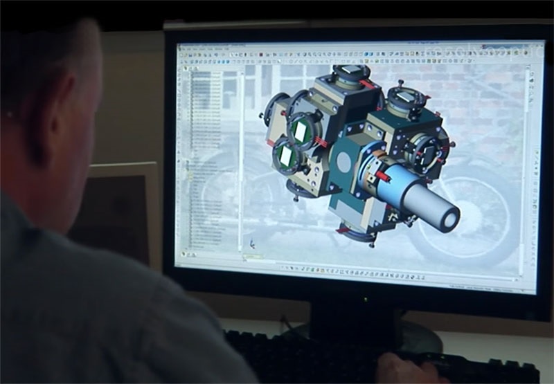 Design & Development of Optical Modules and Systems