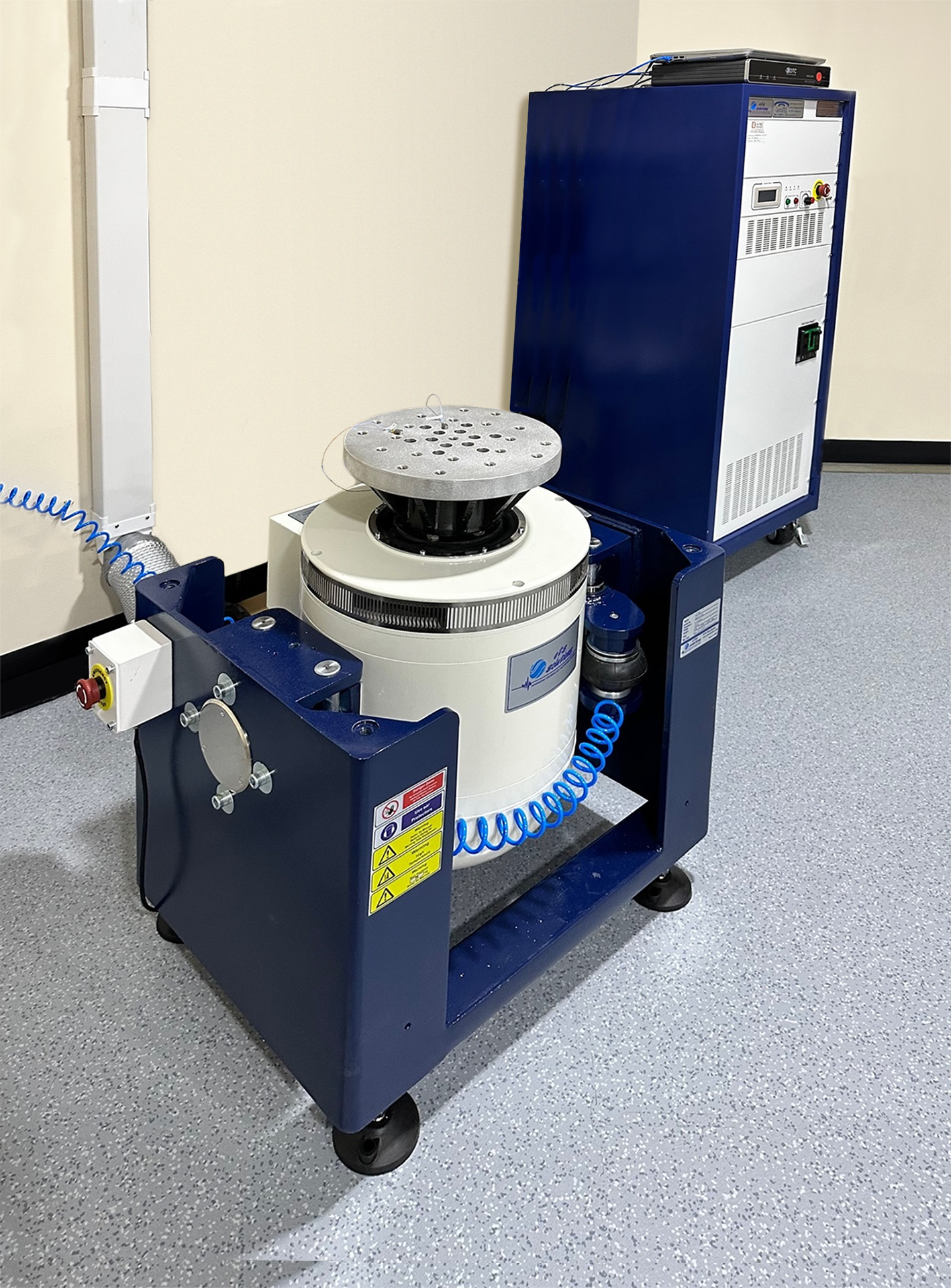 Even More Possibilities for Application-Specific Vibration Tests of ...