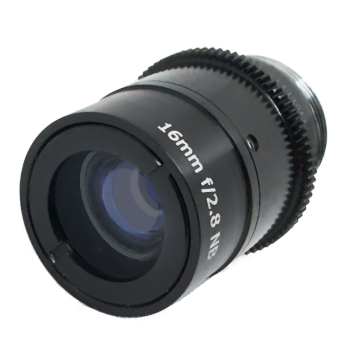 Radiation Resistant Fixed Focus Lense