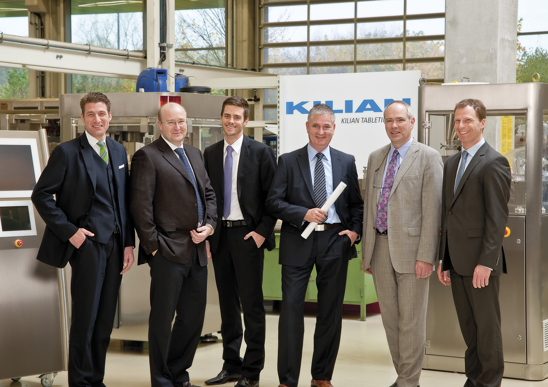 Romaco Group