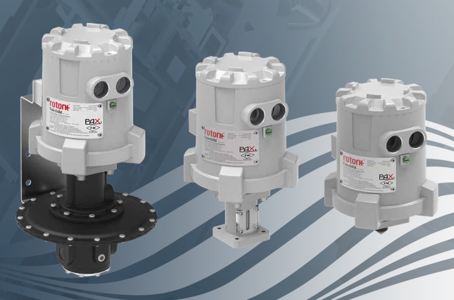 AC Powered Linear Actuator