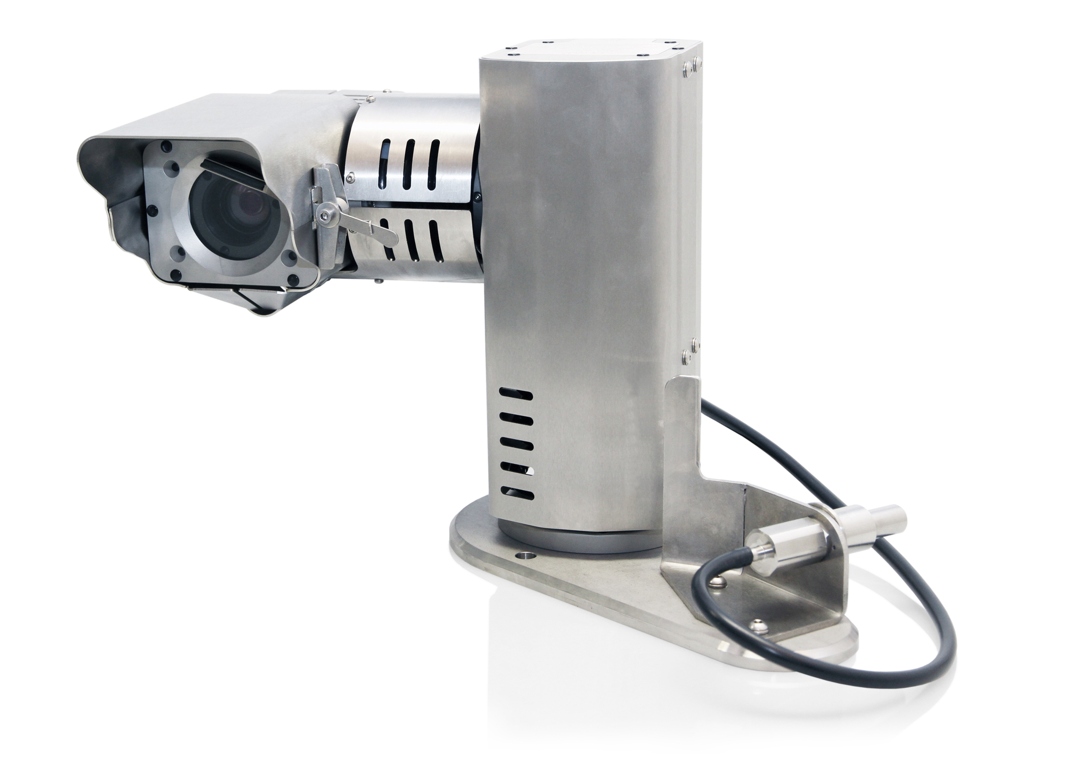 Open-platform cameras