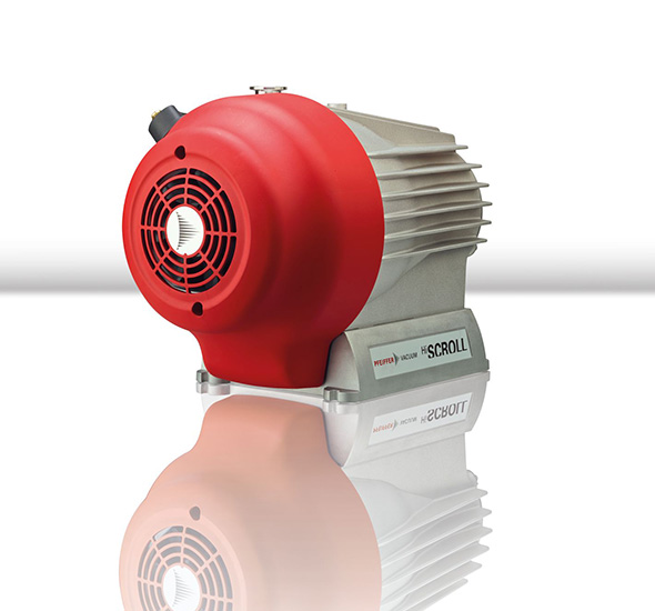 ATEX Certified Scroll Pumps