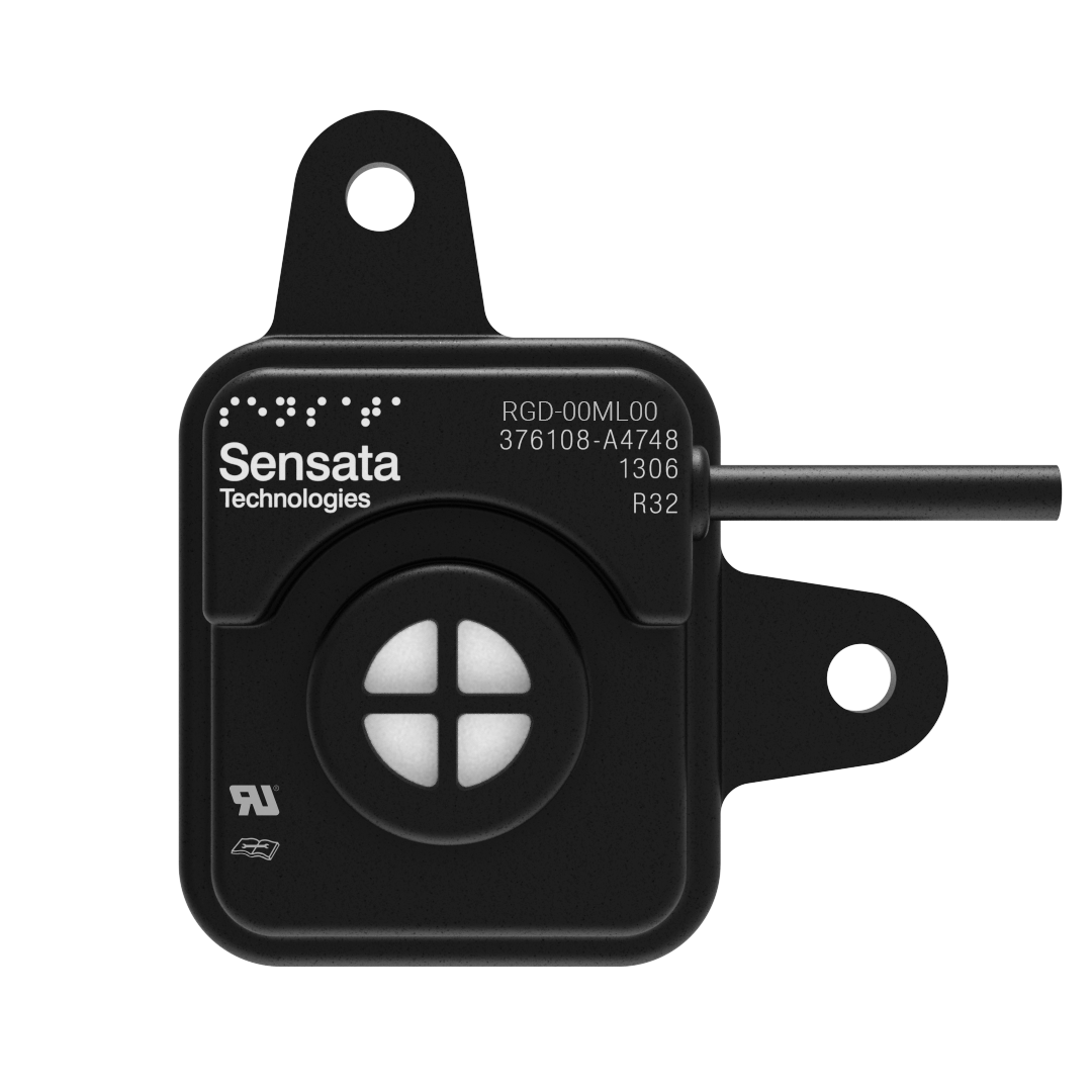 Acoustic Leak Detection Sensor