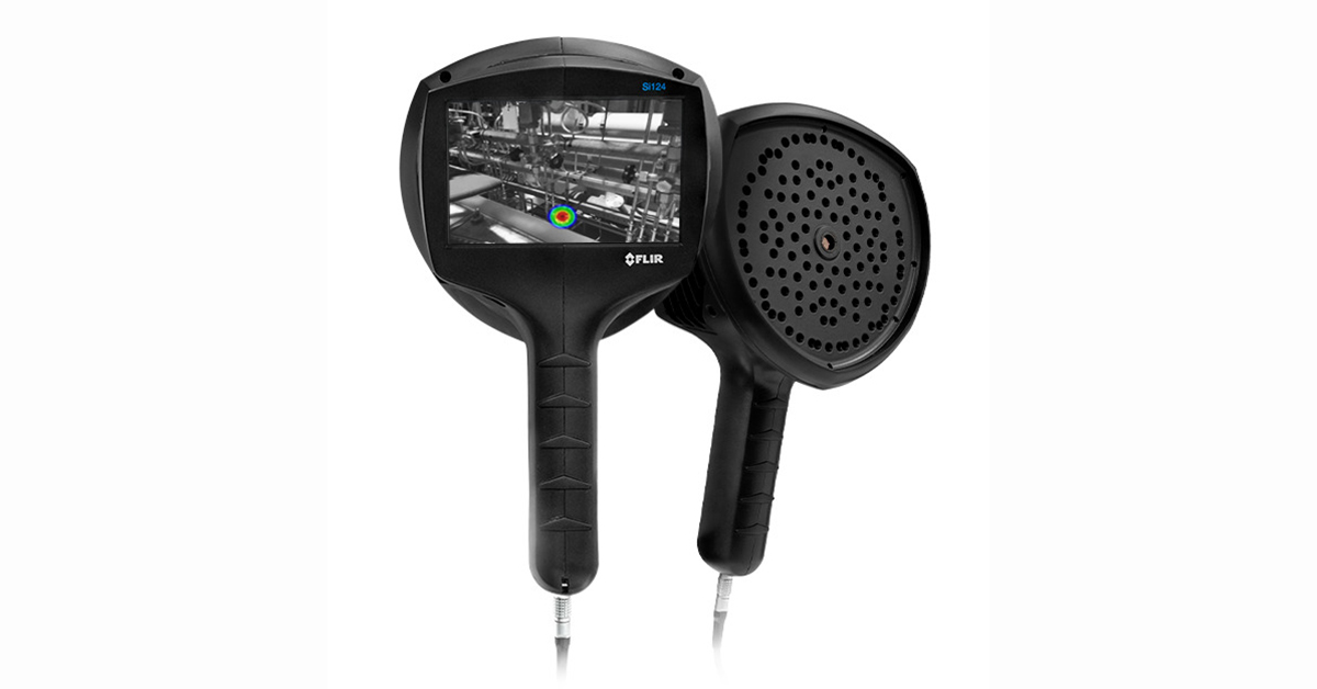 Acoustic Imaging Cameras