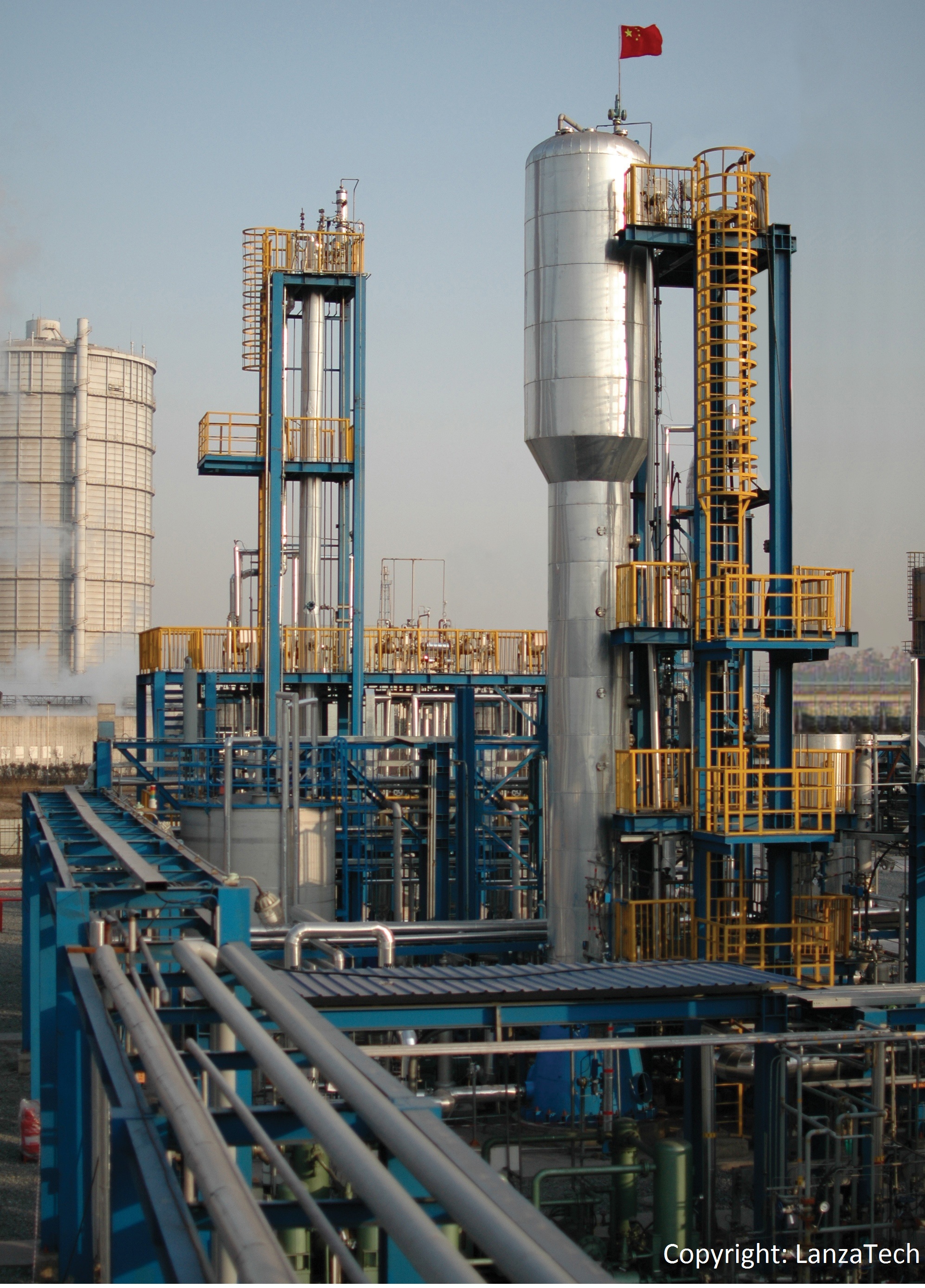 Siemens and LanzaTech partner