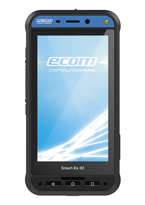 The First Android 11 Smartphone for Hazardous Areas