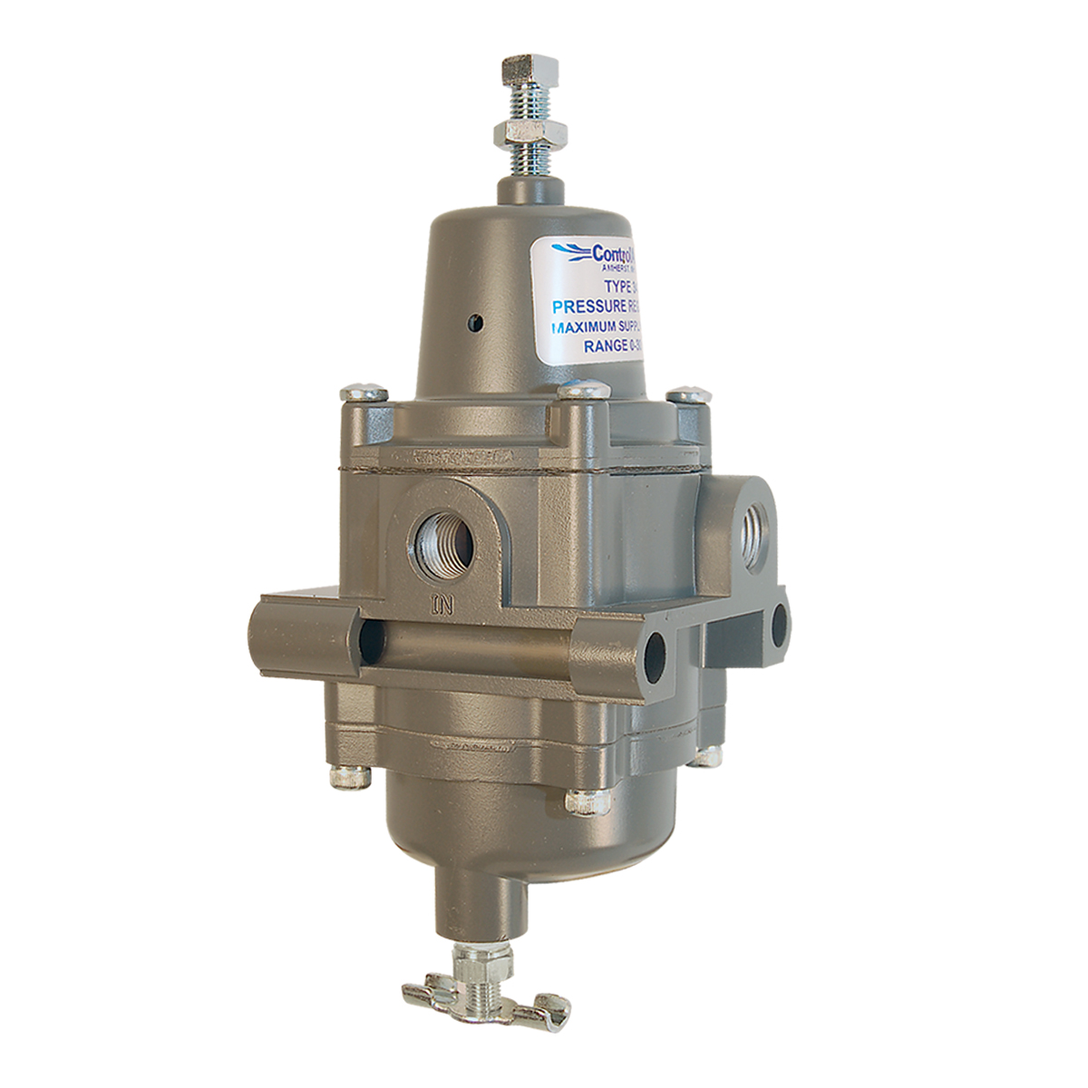 Gas Regulators for Low Emission Applications