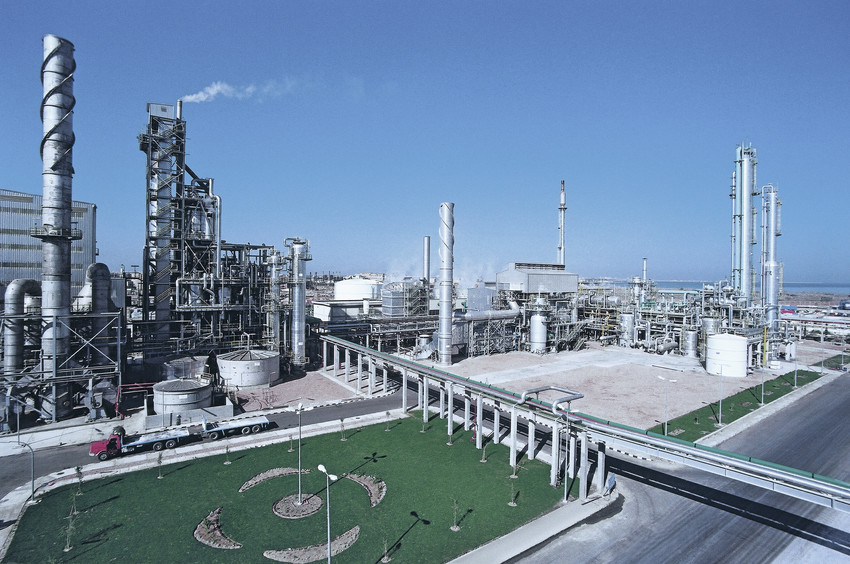 Plant Revamp for Low-Emission Urea Granulation in Alexandria