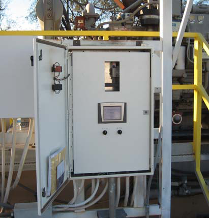 MSI Tech Chose Unitronics' Vision 570