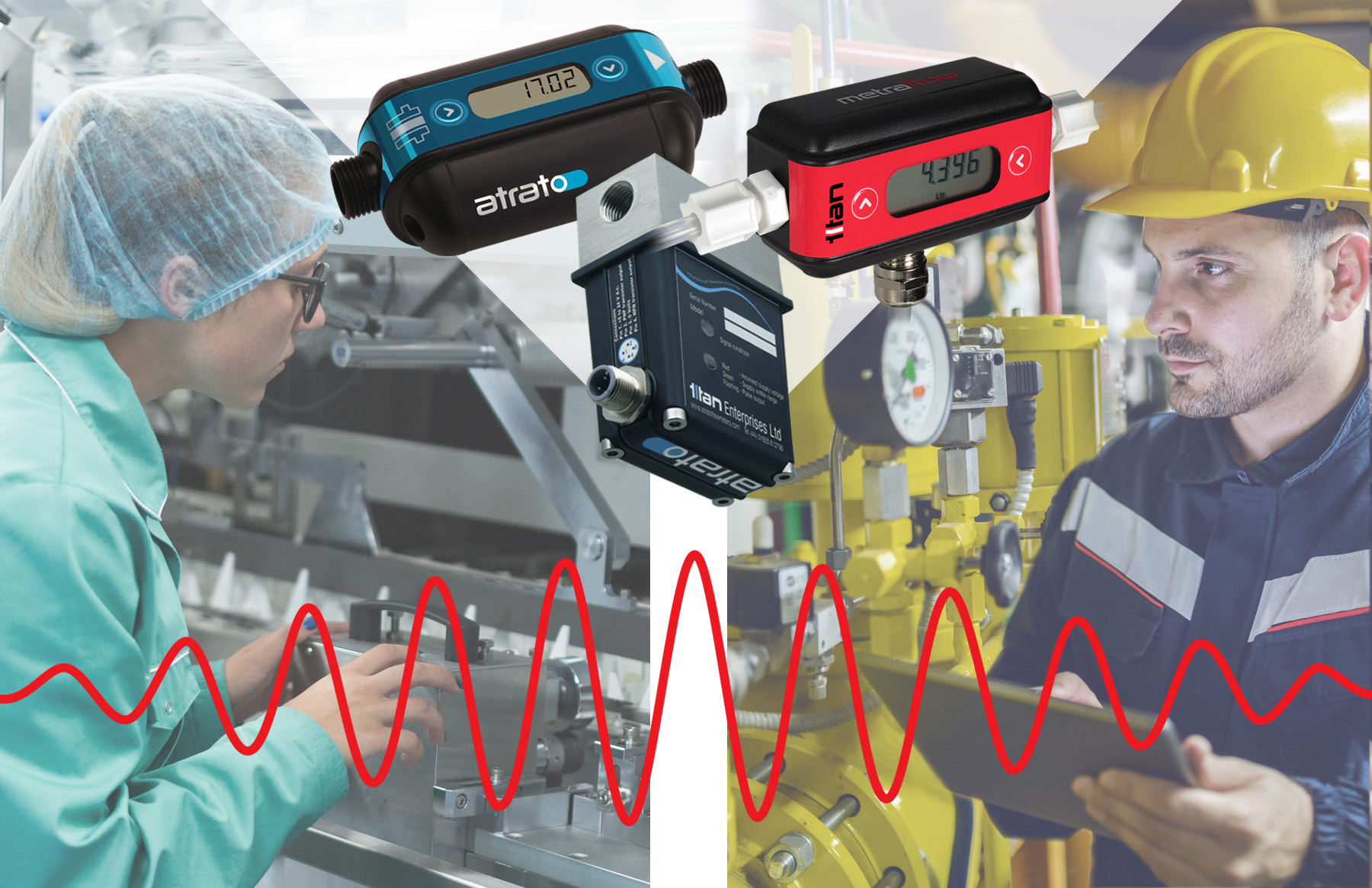 Expanded Patents for Ultrasonic Flowmeter Technology