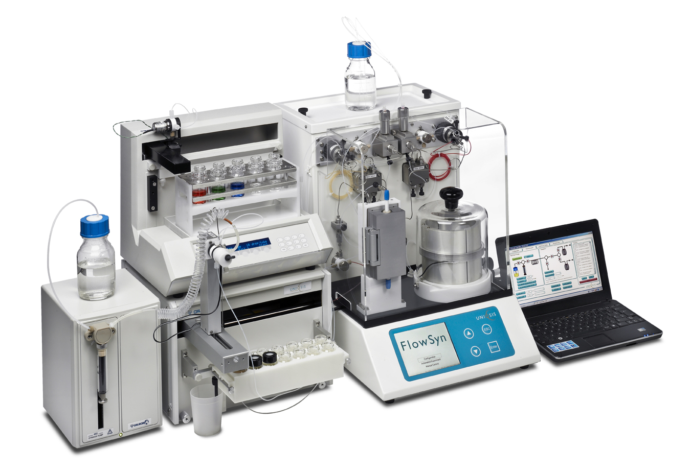 Continuous Flow Reactor System