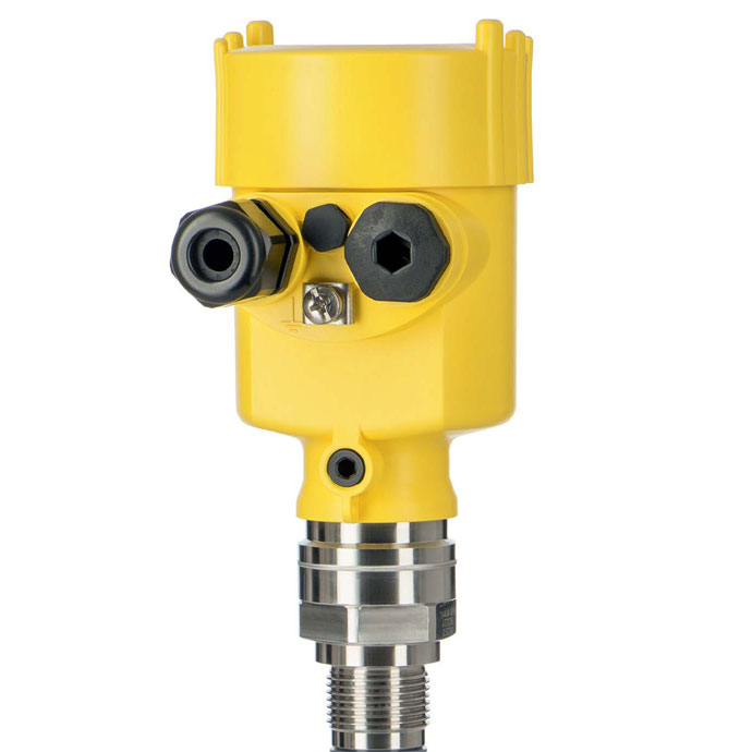 A New Generation of Radar Level Sensors