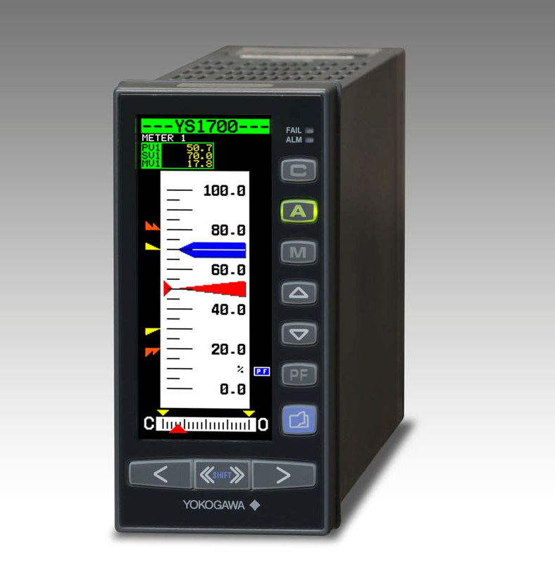 Single-loop controller YS1000