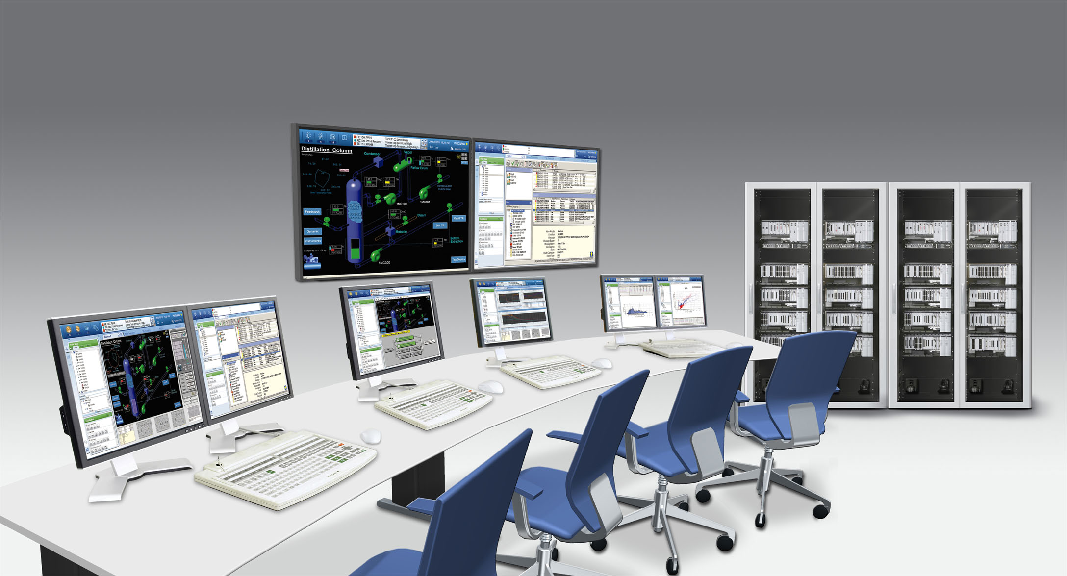 Yokogawa is awarded contract